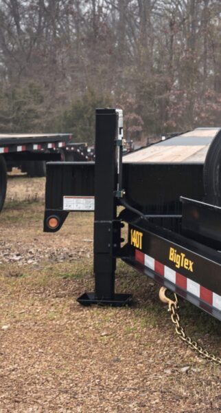 Atlas: 10K Hydraulic Trailer Jack | Stillwell, Inc.