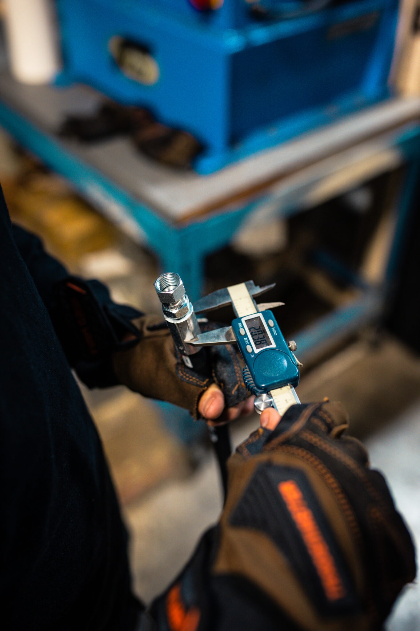 Custom Hydraulic Hose Manufacturer in USA | Stillwell